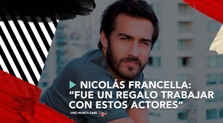 Nicolás Francella acerca de ≪El cuento de las comadrejas≫: “Fue un ... Nicolás Francella acerca de ≪El cuento de las comadrejas≫: “Fue un ...