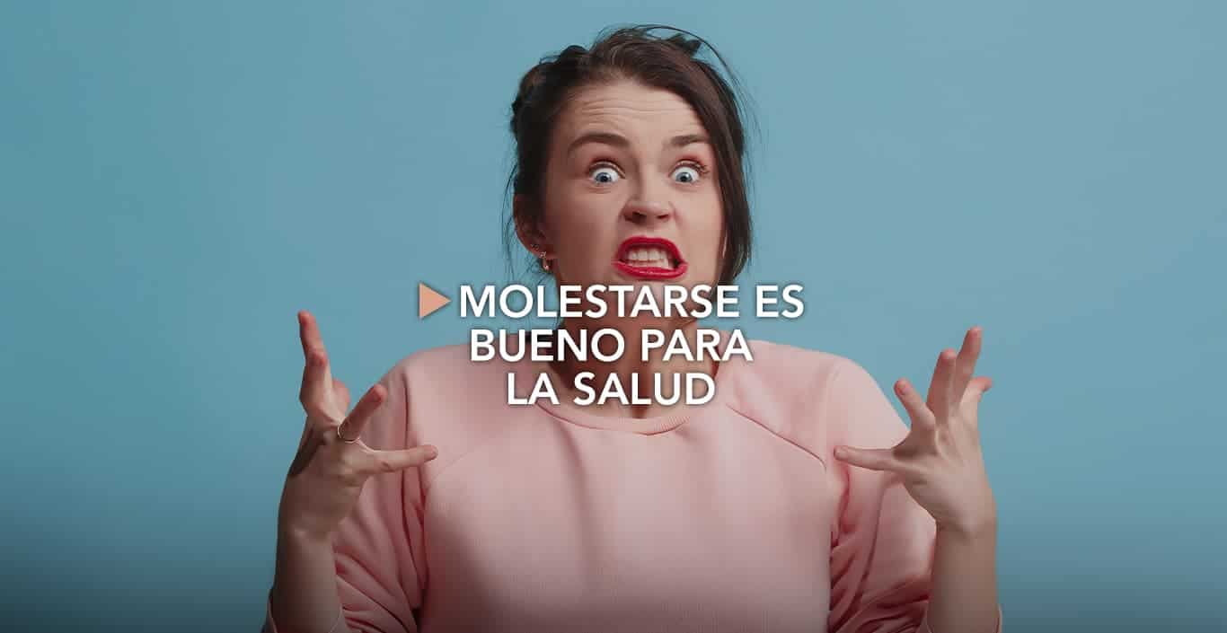 Molestarse es bueno para la salud - CVCLAVOZ Molestarse es bueno para la salud - CVCLAVOZ