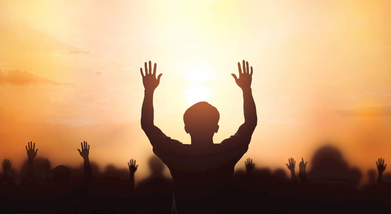 Dar gracias a Dios es sencillo, ¿por qué no lo haces? - CVCLAVOZ
