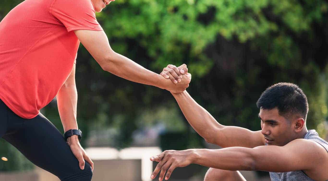 Pongamos el amor sobre la rivalidad - CVCLAVOZ