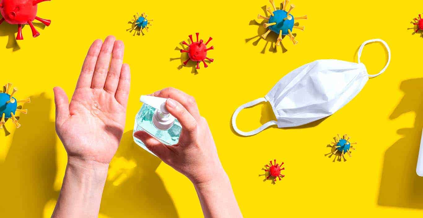 5 mitos acerca de los gérmenes - CVCLAVOZ