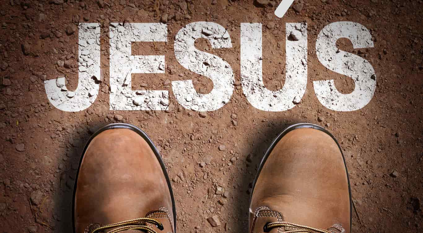 Jesús es todo lo que necesitamos, Él es el camino - CVCLAVOZ