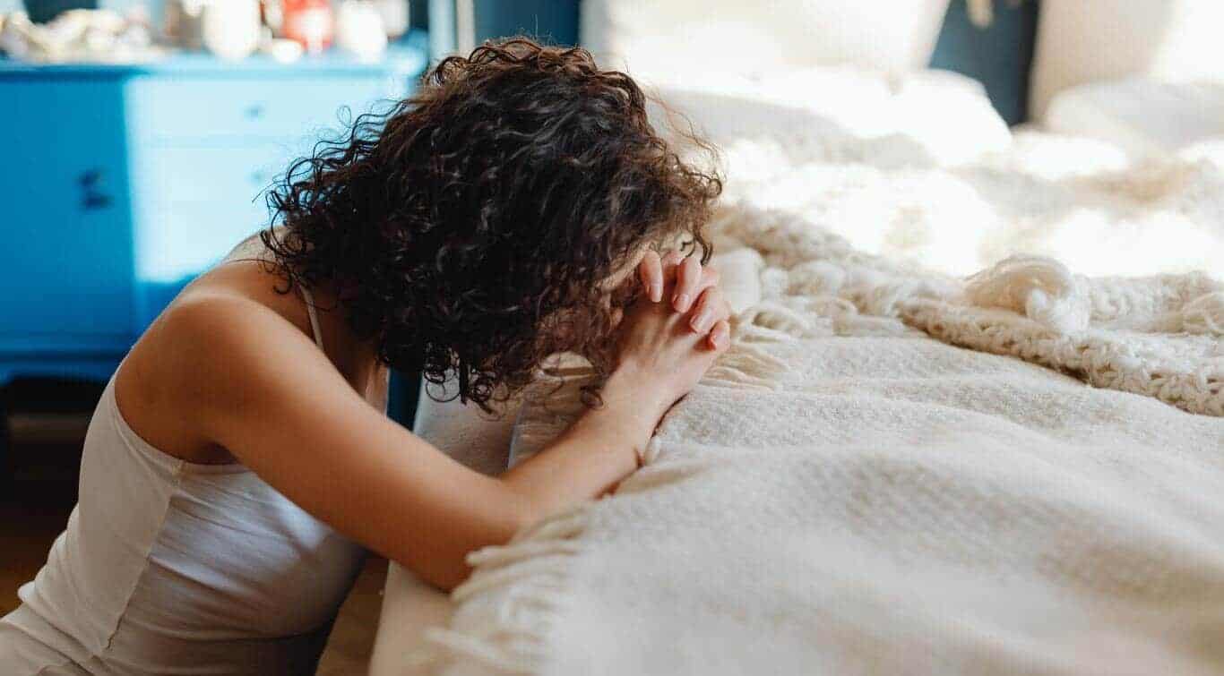 Las grandes batallas se pelean de rodillas - CVCLAVOZ