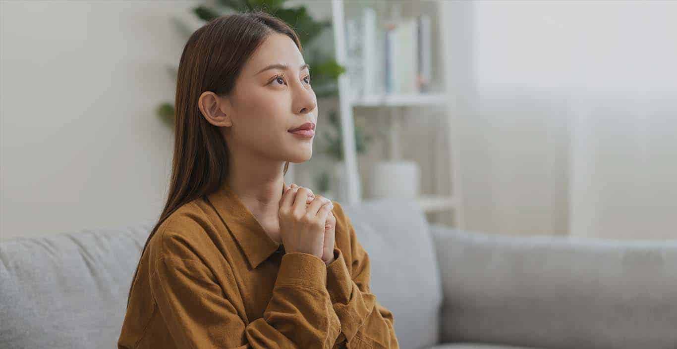 5 actitudes para recibir el consuelo de Dios - CVCLAVOZ