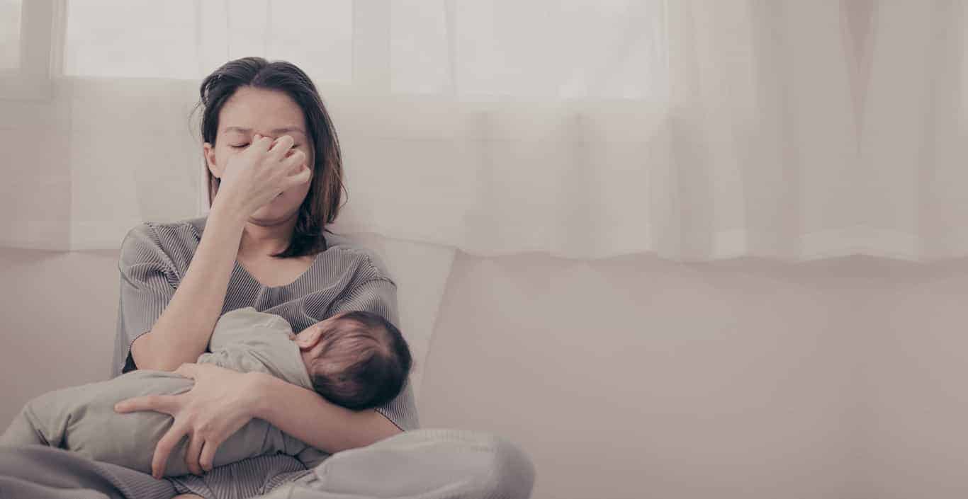 Cómo manejar la culpa en la maternidad - CVCLAVOZ