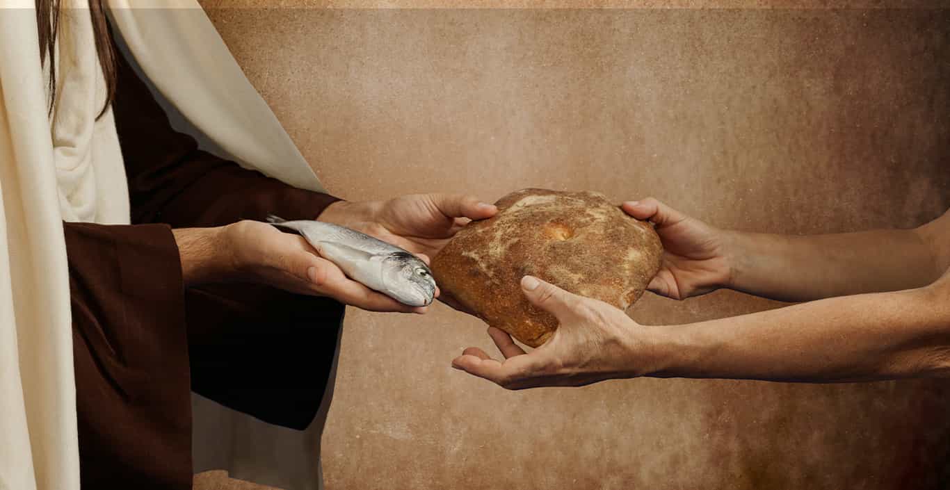 ¿Qué comía Jesús de Nazaret? - CVCLAVOZ