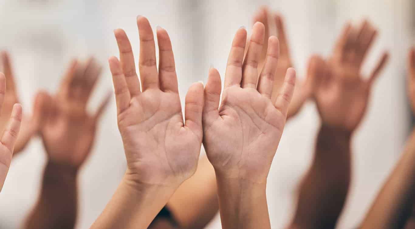 Ora, porque no sabes lo que pasará - CVCLAVOZ