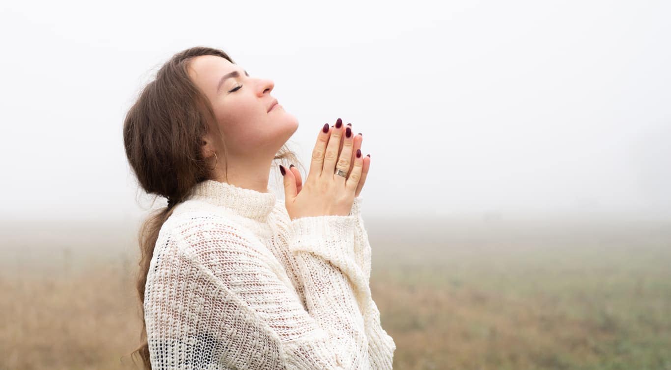 ¿Cómo encontrar a Dios en medio de la aflicción? - CVCLAVOZ