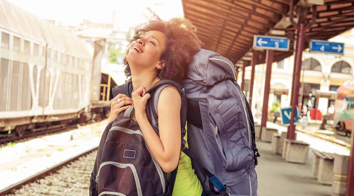 Suelta tu carga y viaja ligero - CVCLAVOZ