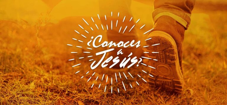 ¿Conoces a Jesús? - CVCLAVOZ