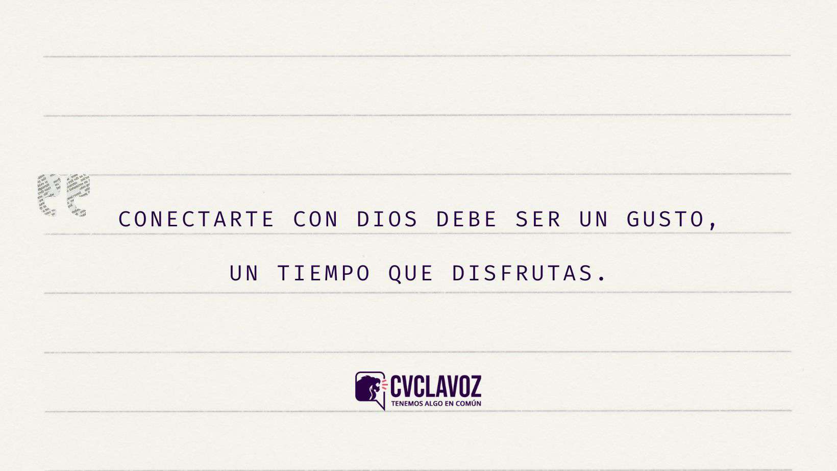 4 razones por las que te da sueño leer la Biblia - CVCLAVOZ